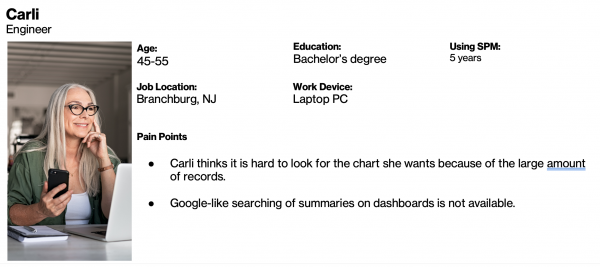 Verizon Site and Project Management Dashboard Case Study – Sergio Capursi