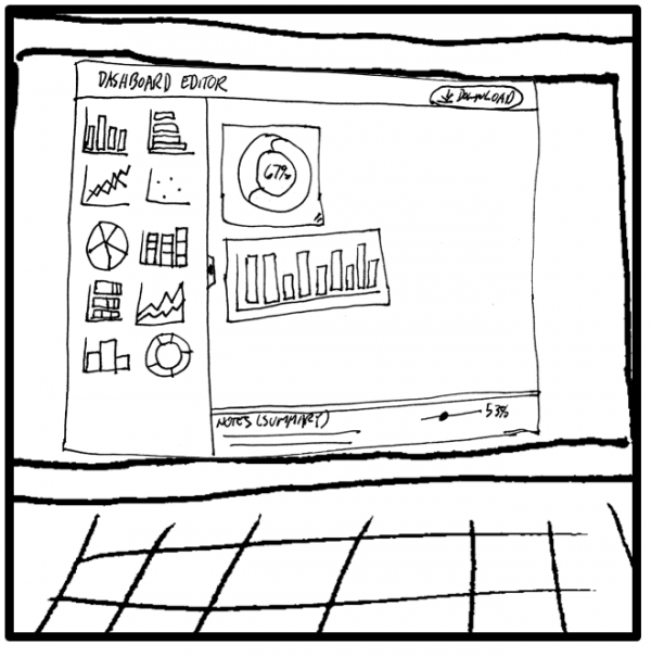 Verizon Site and Project Management Dashboard Case Study – Sergio Capursi
